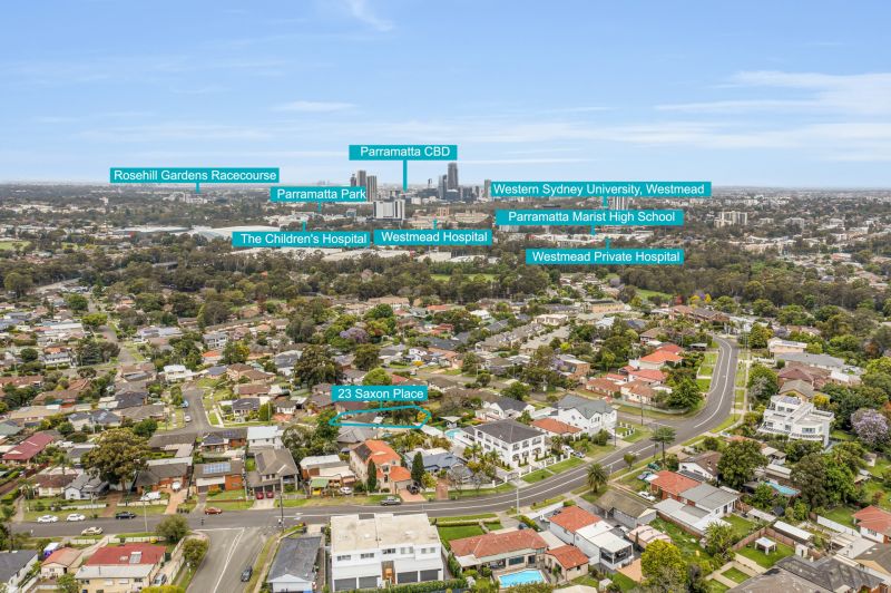 Real Estate For Sale - 23 Saxon Place - Constitution Hill , NSW