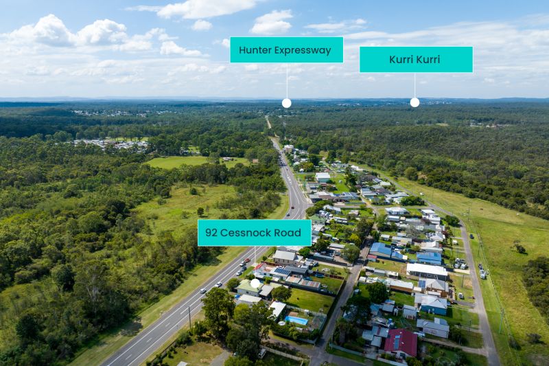 Real Estate For Sale - 92 Cessnock Road - Neath , NSW