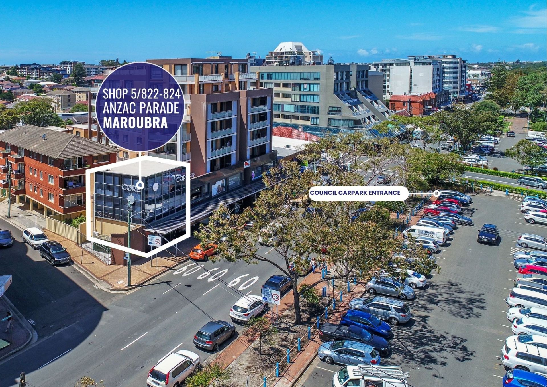 5/822 Anzac Parade, Maroubra Junction | Adam Charles