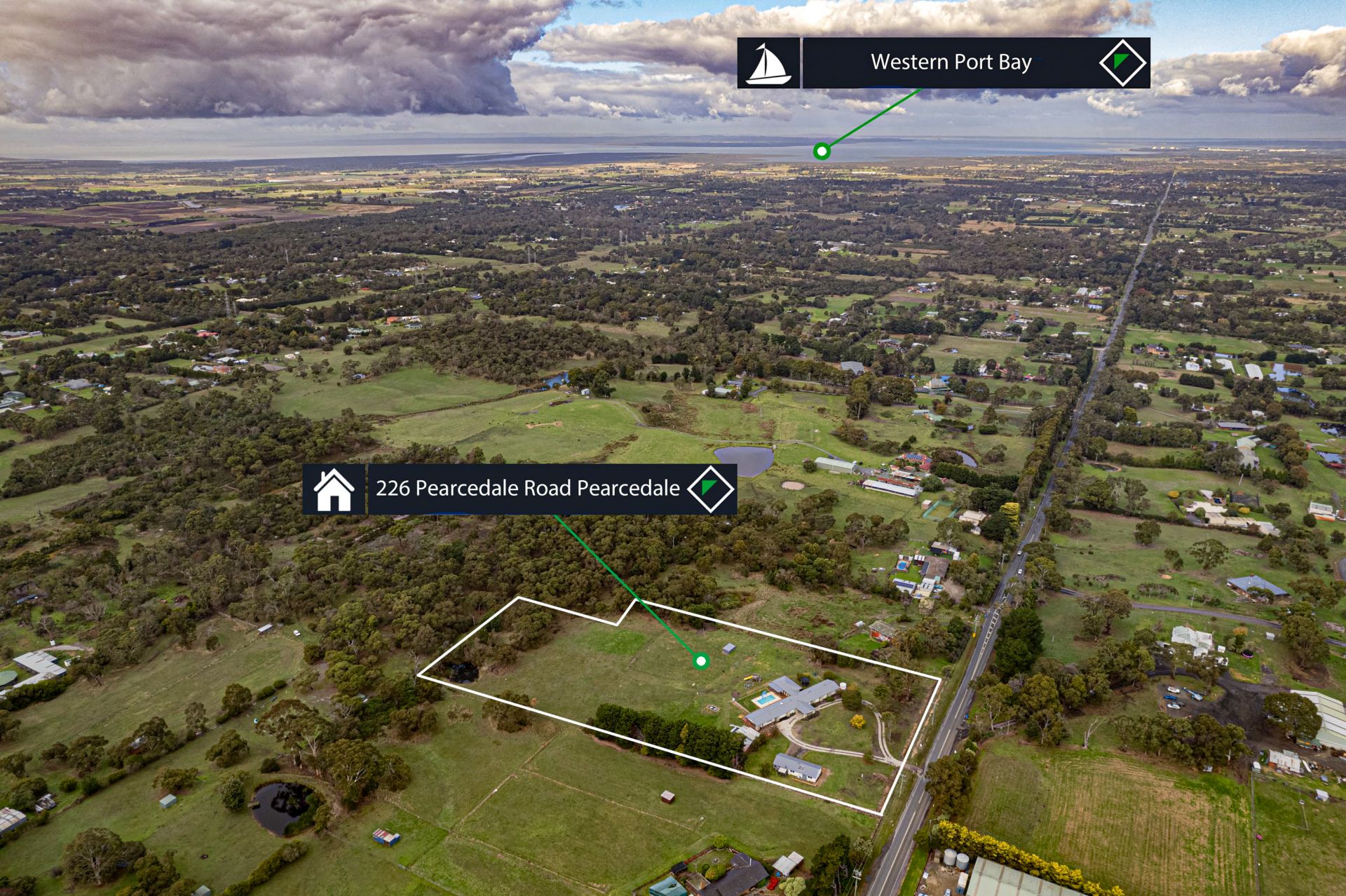 226 Pearcedale Road, Cranbourne South | OBrien Real Estate