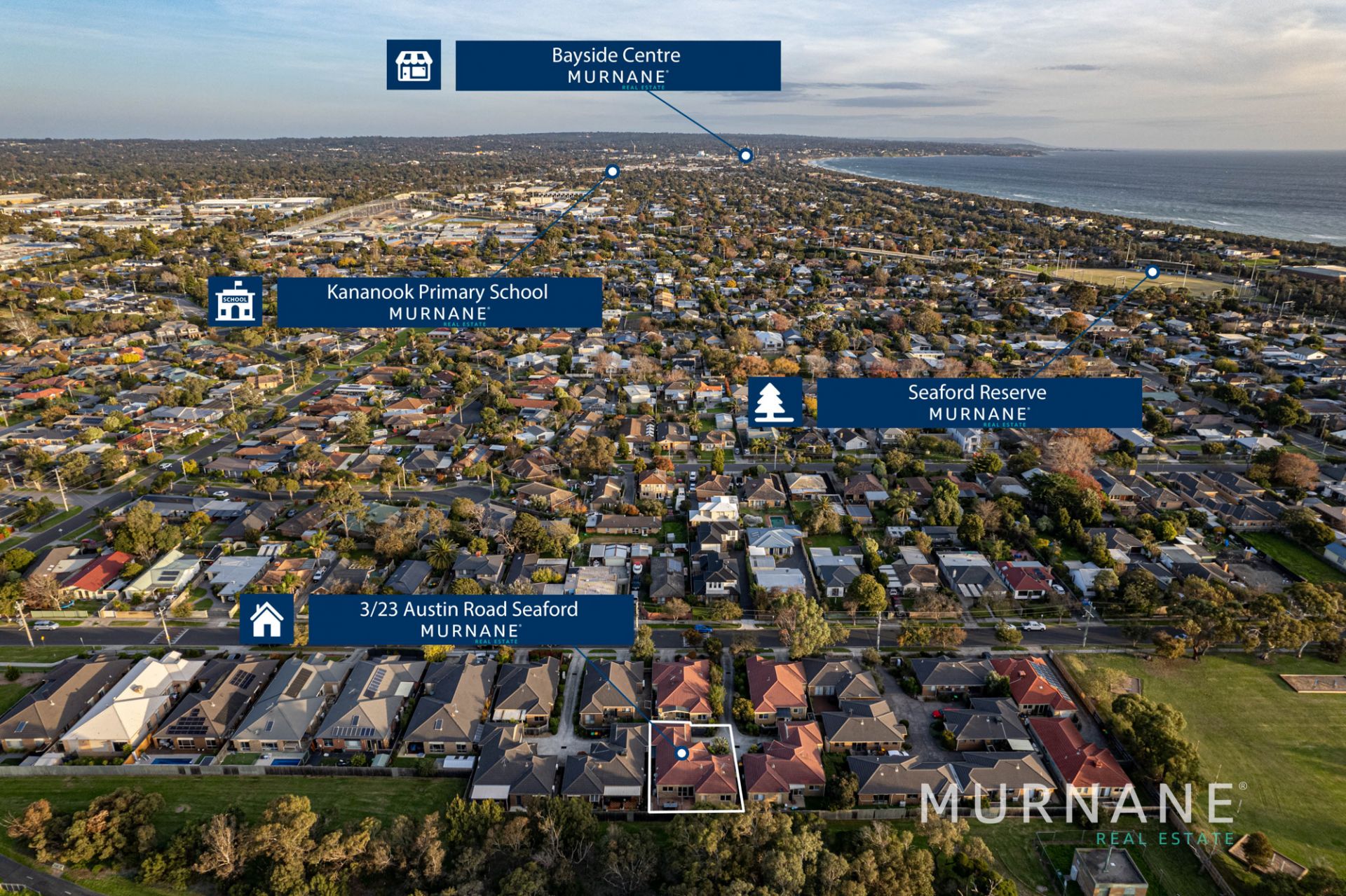 Unit 3/23 Austin Road, SEAFORD | Murnane Real Estate