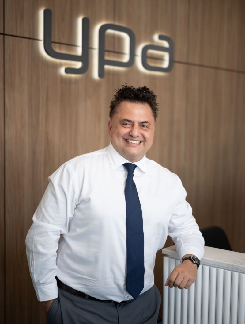 Jason Padula | YPA Estate Agents