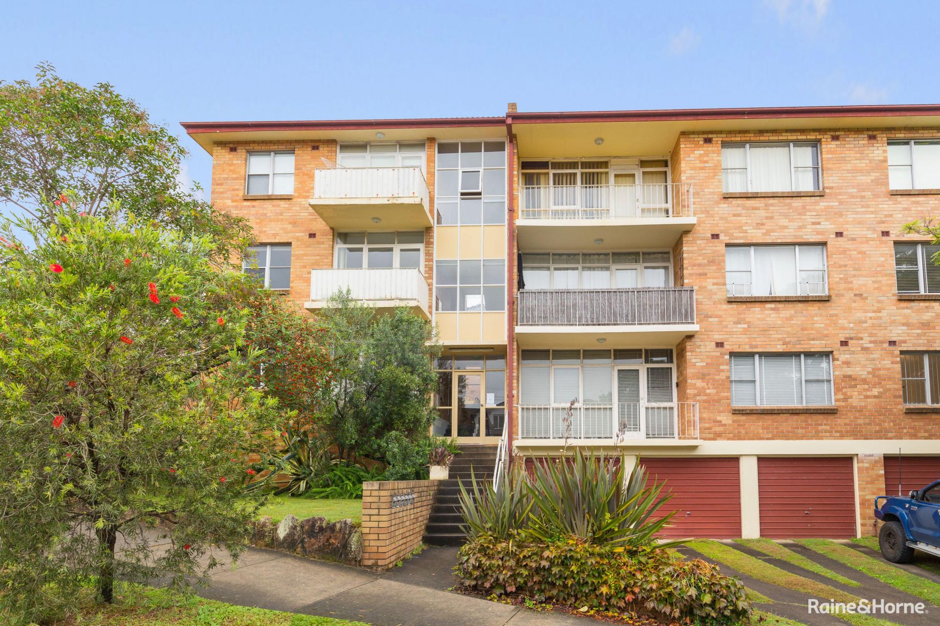 Real Estate For Lease - 3/26 Carr Street - Waverton , NSW