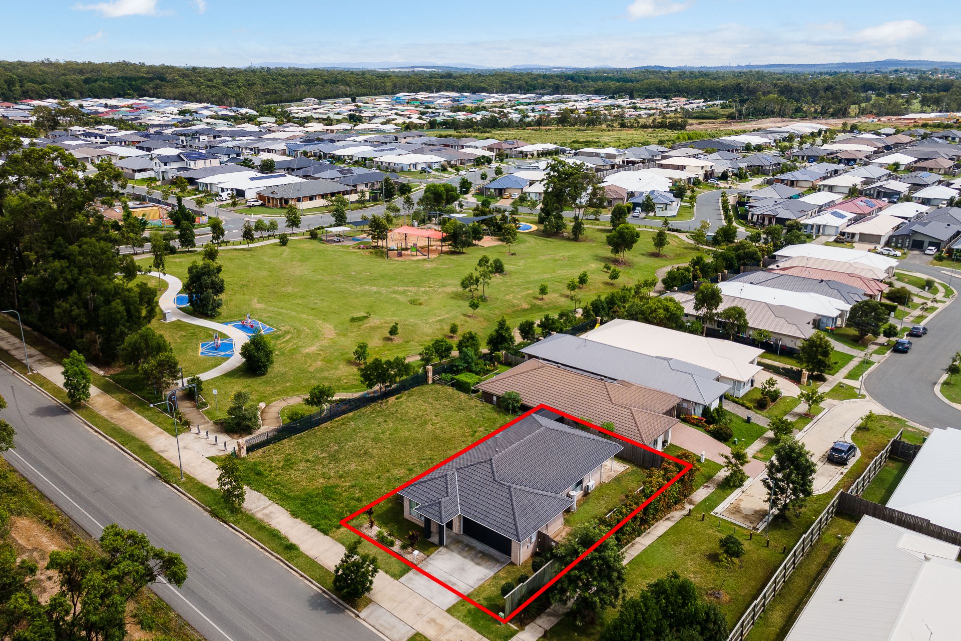 Real Estate For Lease - 105 East Beaumont Road - Park Ridge , QLD