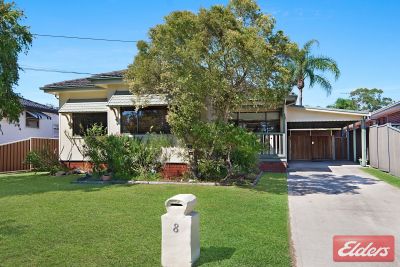 Matt Barham | Elders Real Estate Toongabbie