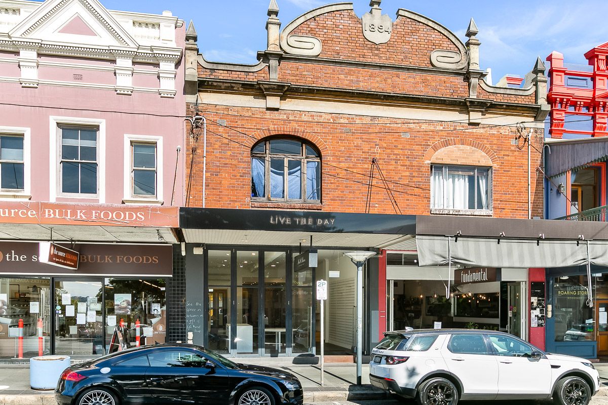Real Estate For Commercial Sale - 264 Darling Street - Balmain , NSW