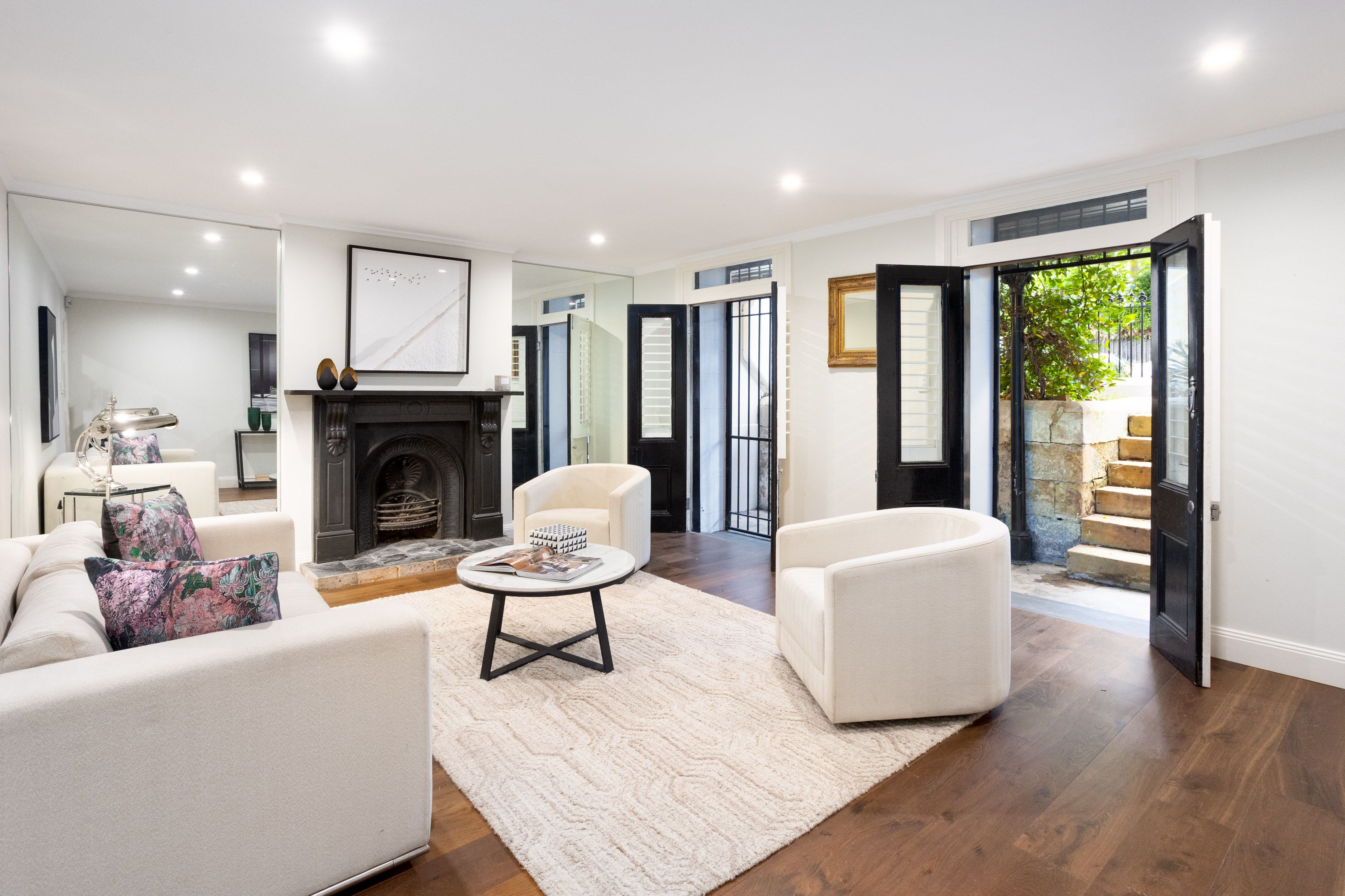 Sold - 20 Rockwall Crescent - Potts Point , NSW 2011