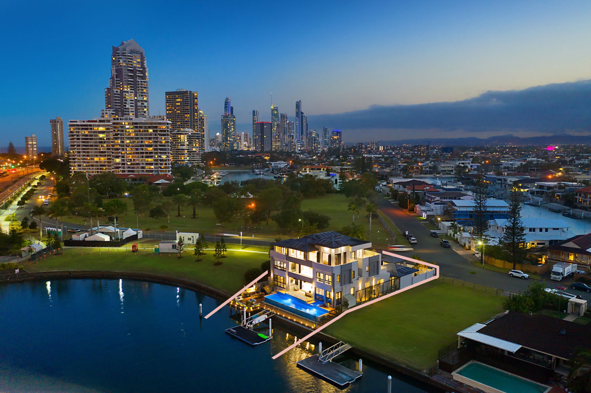 53 Commodore Drive, Paradise Waters | Cole Residential