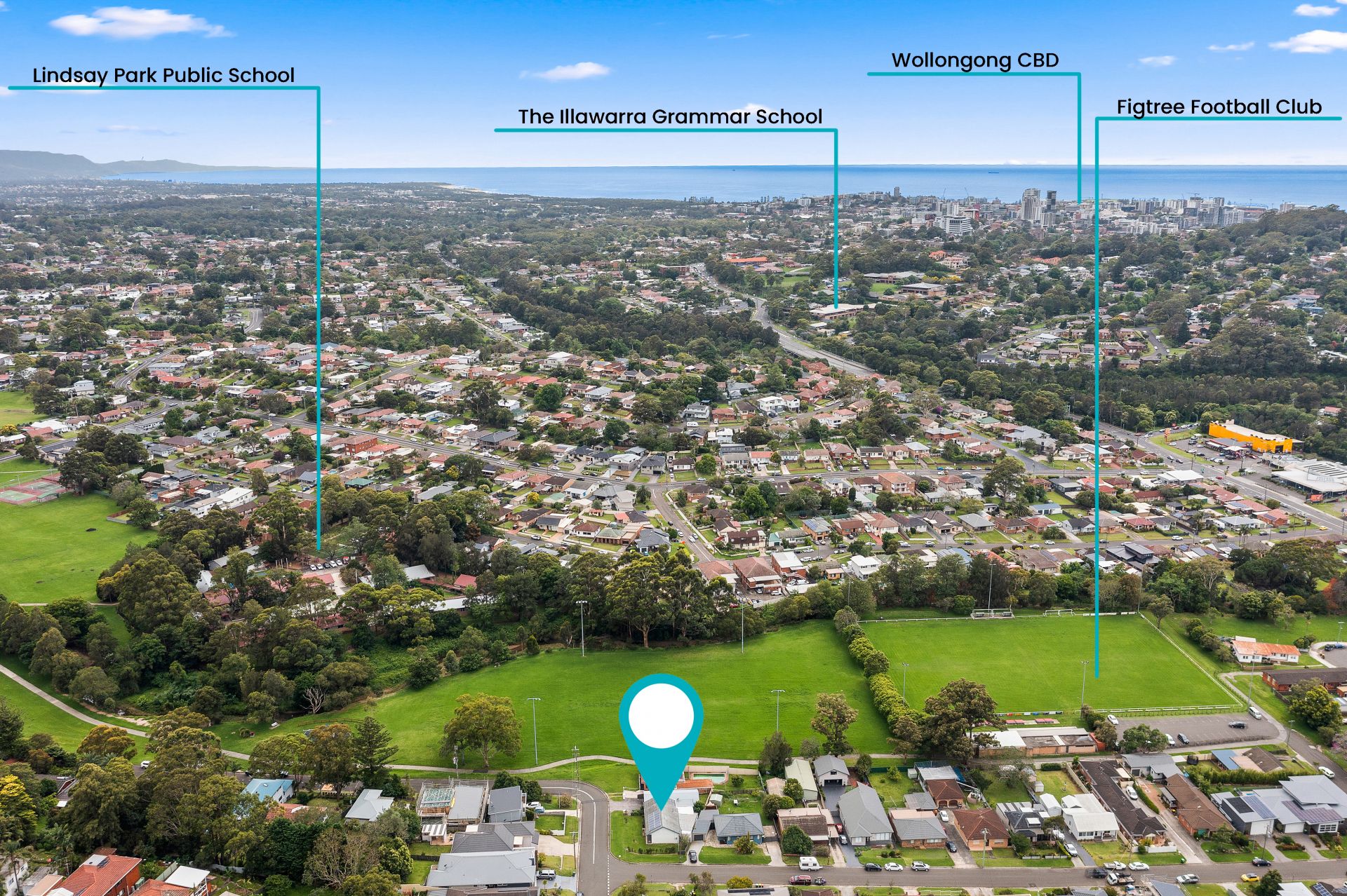 Real Estate For Sale - 1 Karbo Street - Figtree , NSW