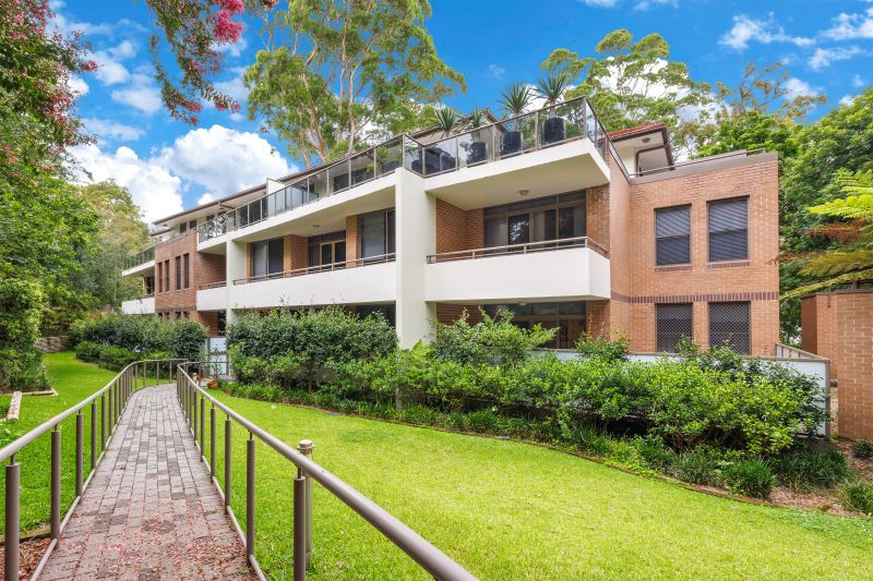 Real Estate For Lease - 104/2C Munderah Street - Wahroonga , NSW