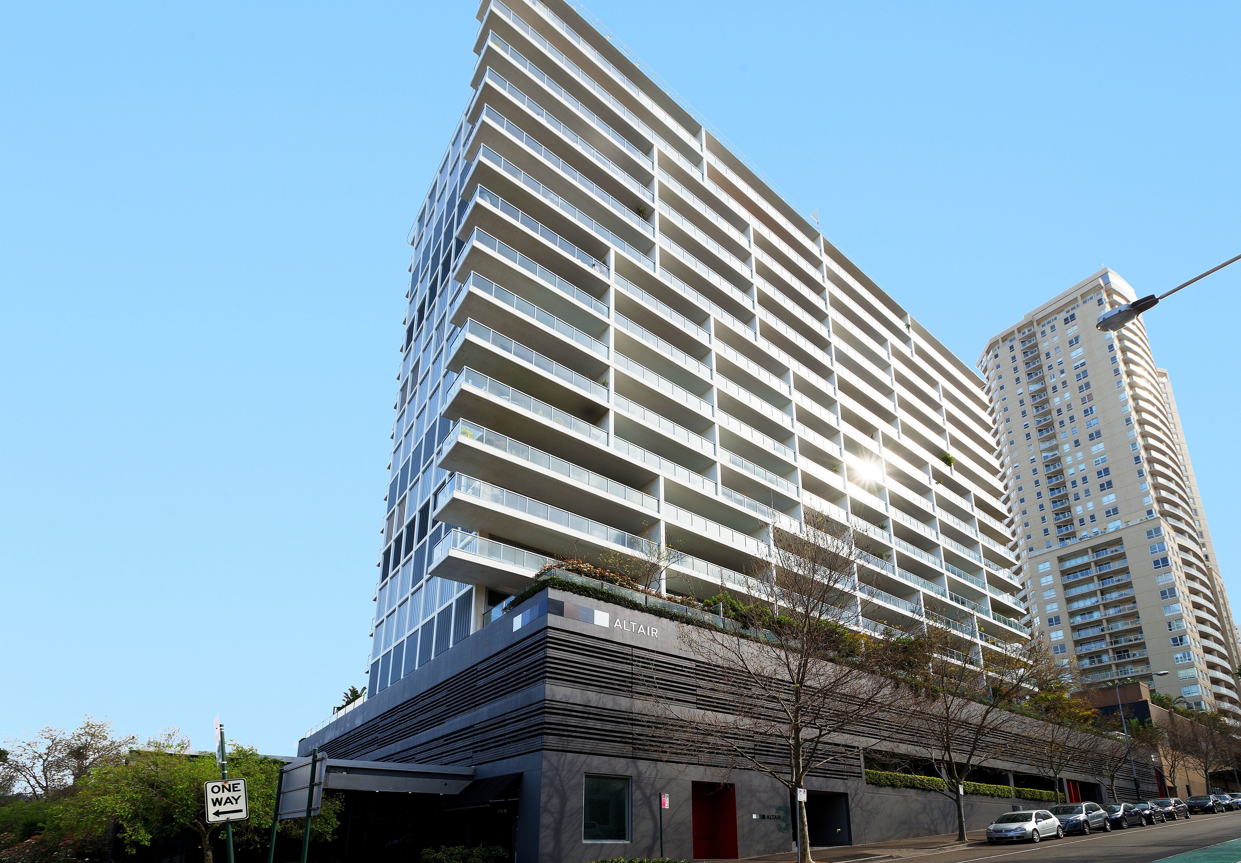 Sold - 1803/3 Kings Cross Road - Rushcutters Bay , NSW 2011