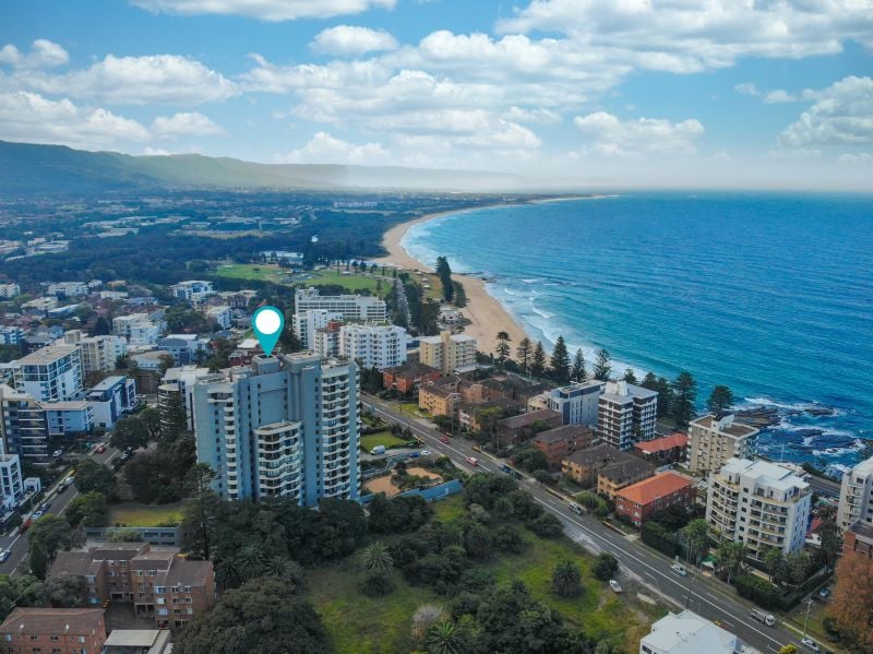 Real Estate For Sale - 14/22-26 Corrimal Street - Wollongong , NSW