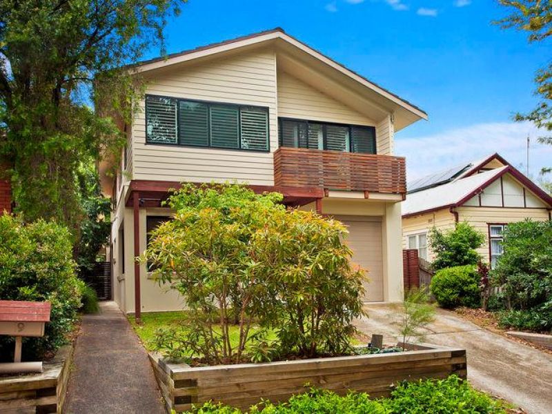 Real Estate For Lease - 9 Eric Street - Freshwater , NSW