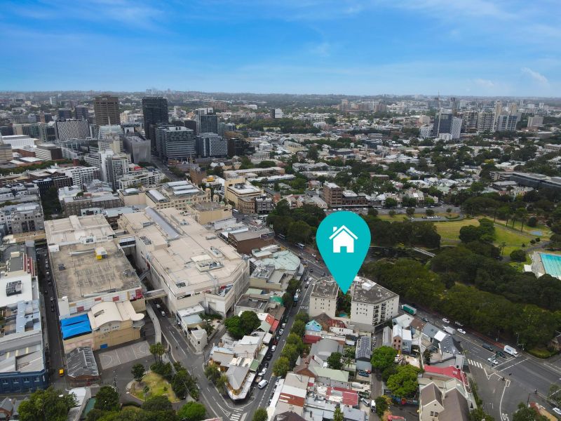 Real Estate For Sale - 508/281-285 Broadway - Glebe , NSW