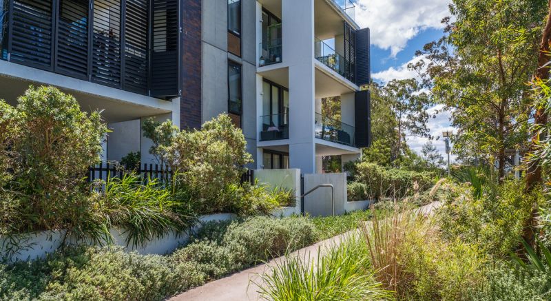 Real Estate For Lease - B102/6 Shout Ridge - Lindfield , NSW