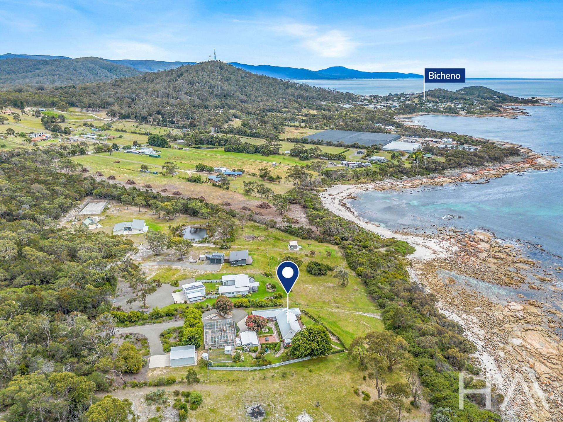 119 Harveys Farm Road, Bicheno | Harrison Agents