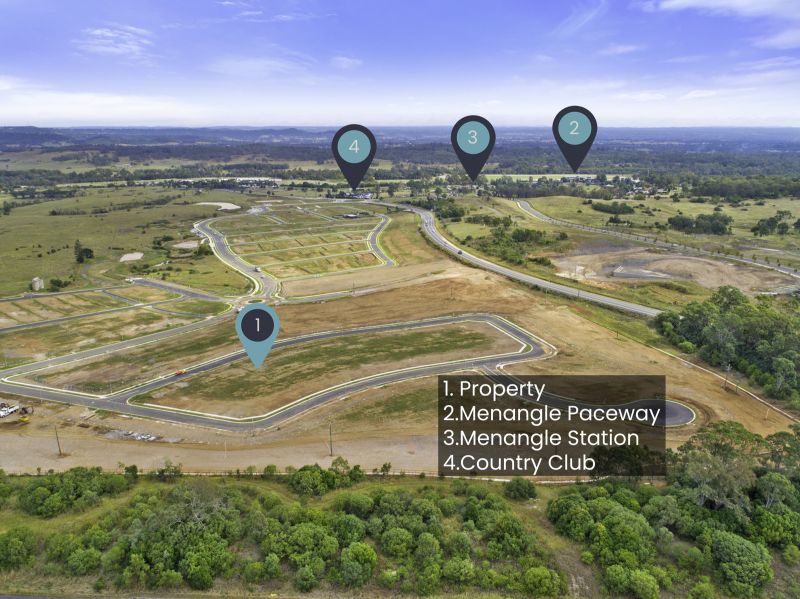 Real Estate For Sale - - Menangle Park , NSW