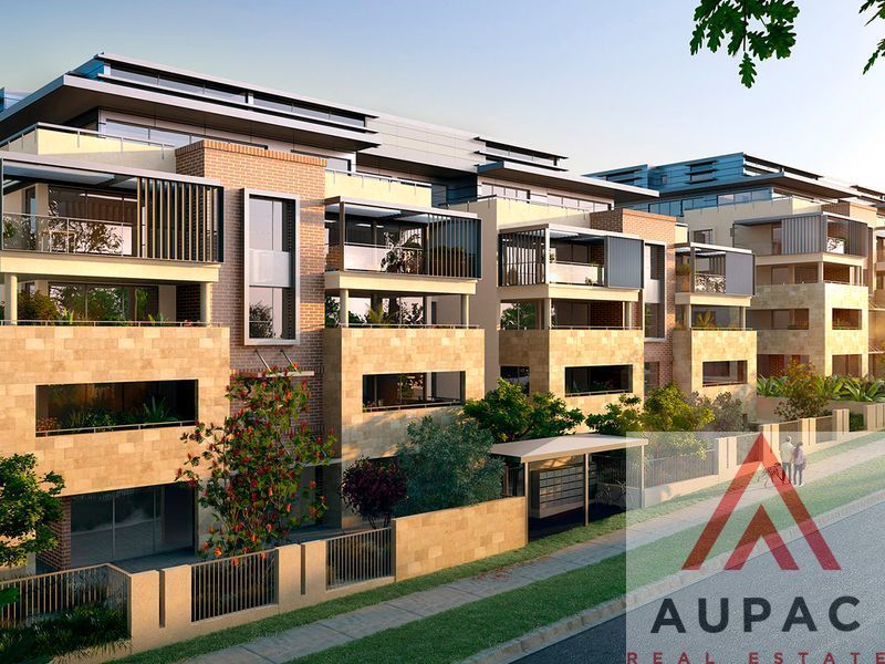 Real Estate For Lease - AP07/11-27 Cliff Road - Epping , NSW