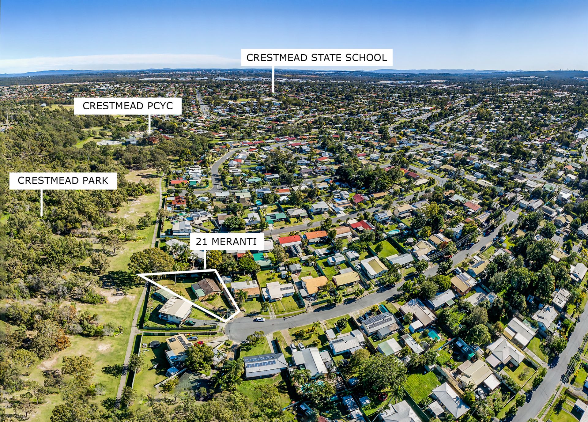 Real Estate For Sale - 21 Meranti Street - Crestmead , QLD