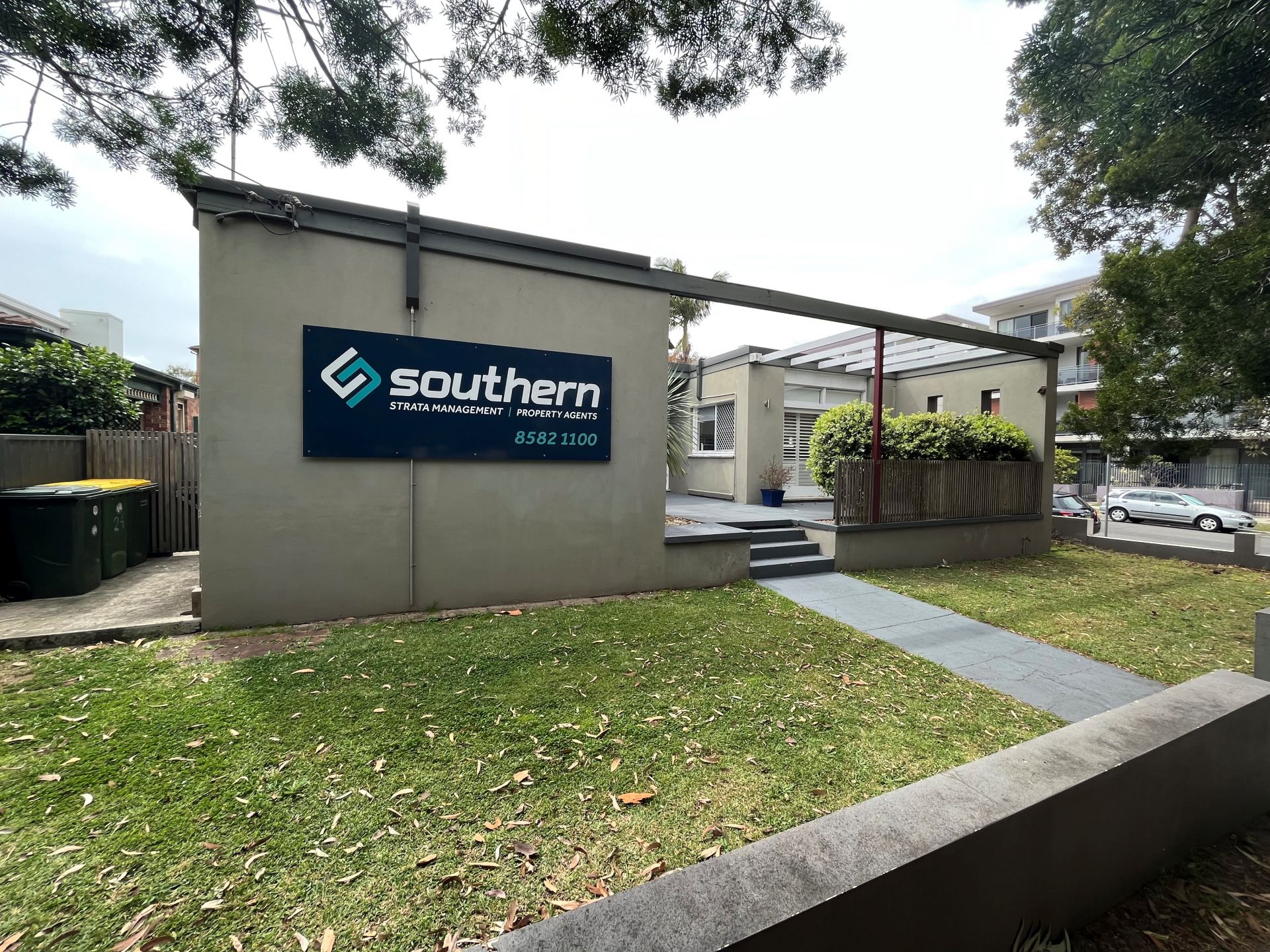 GYMEA | Cooper Wilson Commercial
