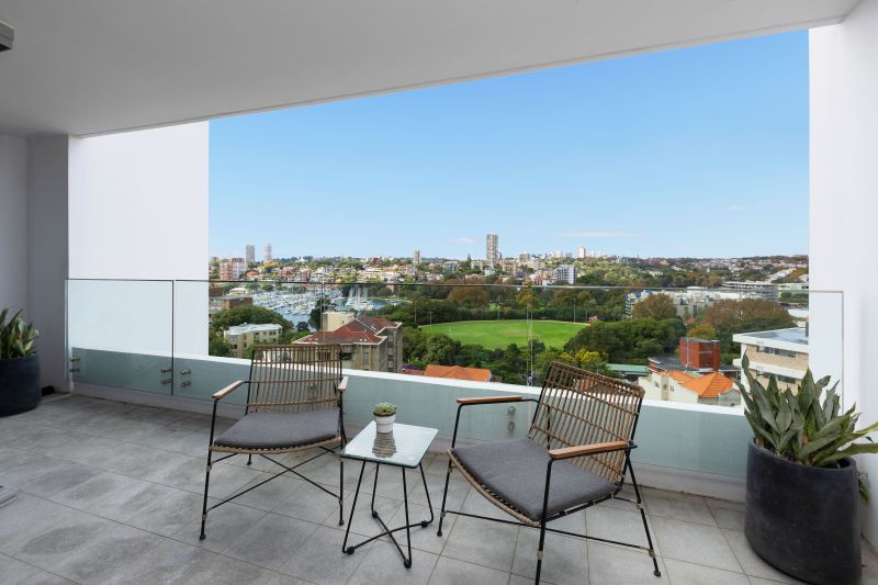 Sold - 1006/21 Elizabeth Bay Road - Elizabeth Bay , NSW 2011