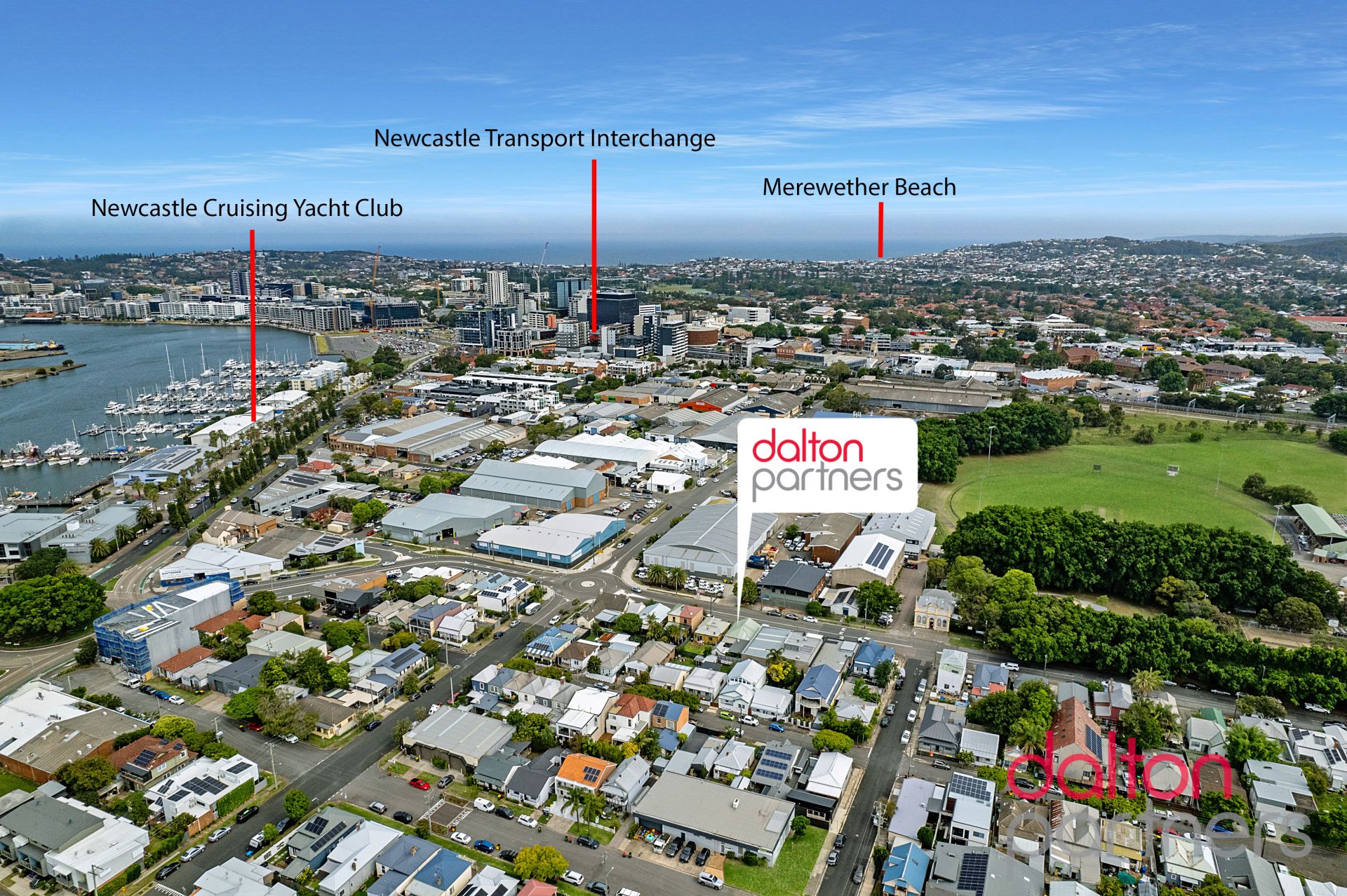 35 Albert Street, Wickham | Dalton Partners The Junction