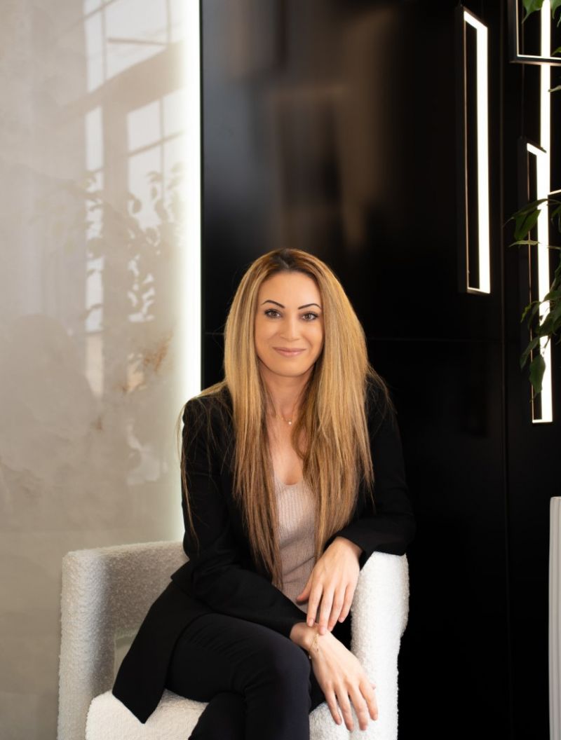 Kristina Doumit | YPA Estate Agents