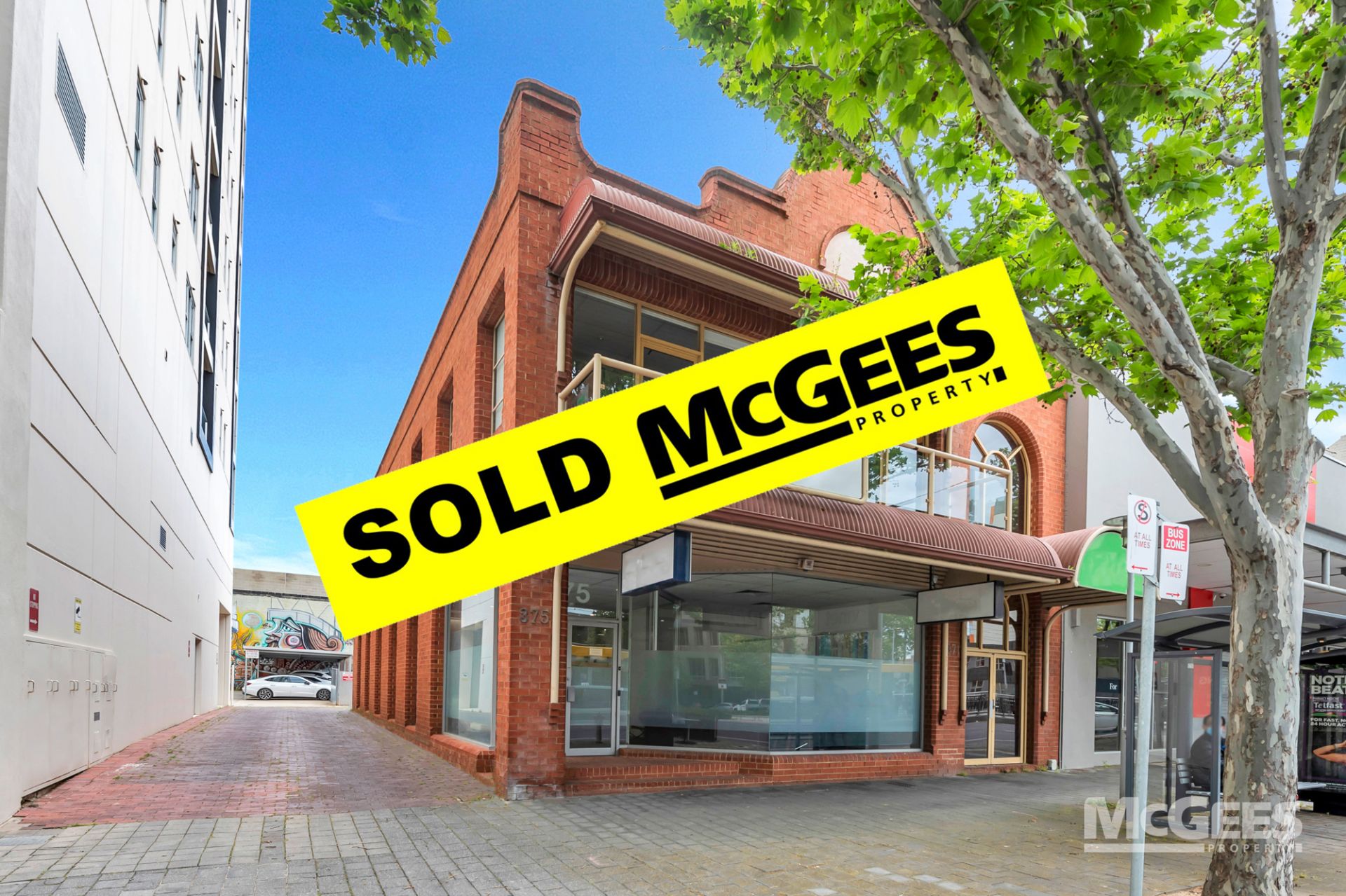 371-375 King William Street, Adelaide | McGees Property Adelaide