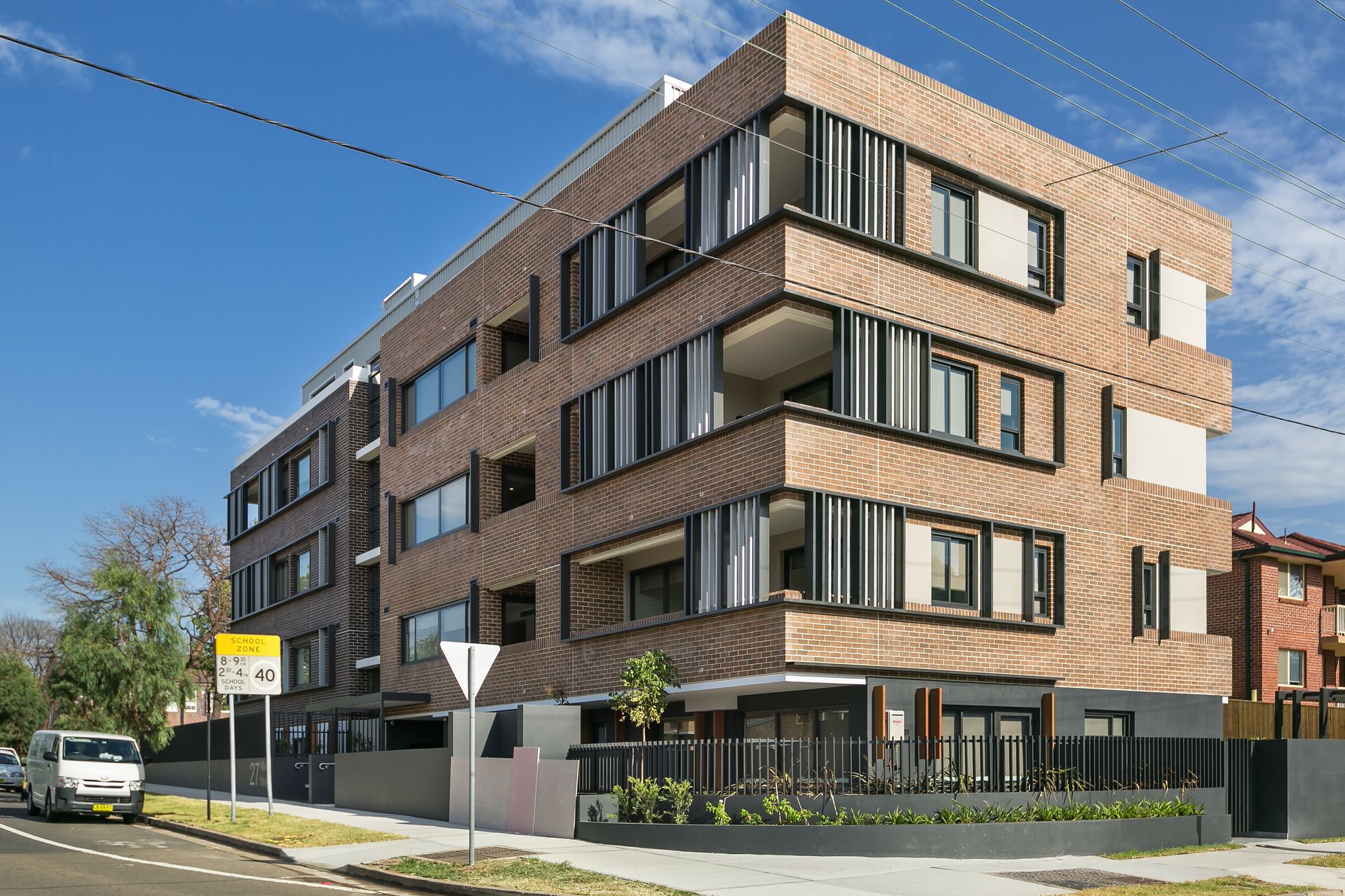 Real Estate For Lease - 1-04/27 Allen Street - Harris Park , NSW