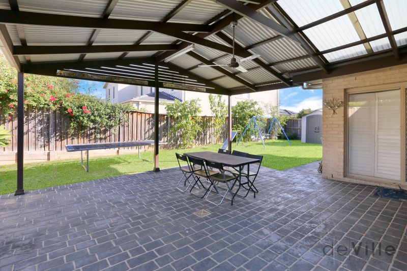 1 Whitewood Crescent, Kellyville Ridge | deVille Estate Agency
