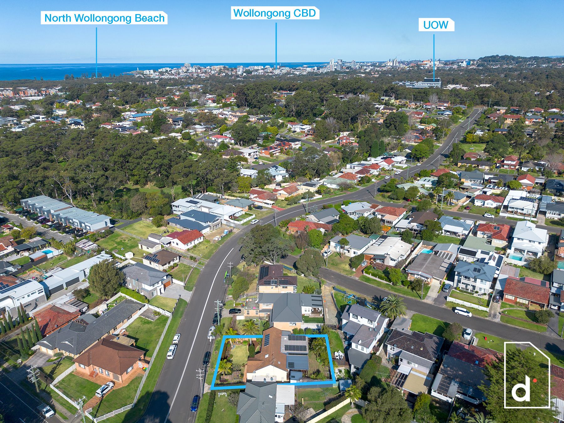 Sold property: $1190000 for 4 Foothills Road - Mount Ousley , NSW 2519