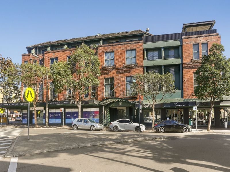 Real Estate For Lease - 208/2 Macpherson Street - Cremorne , NSW