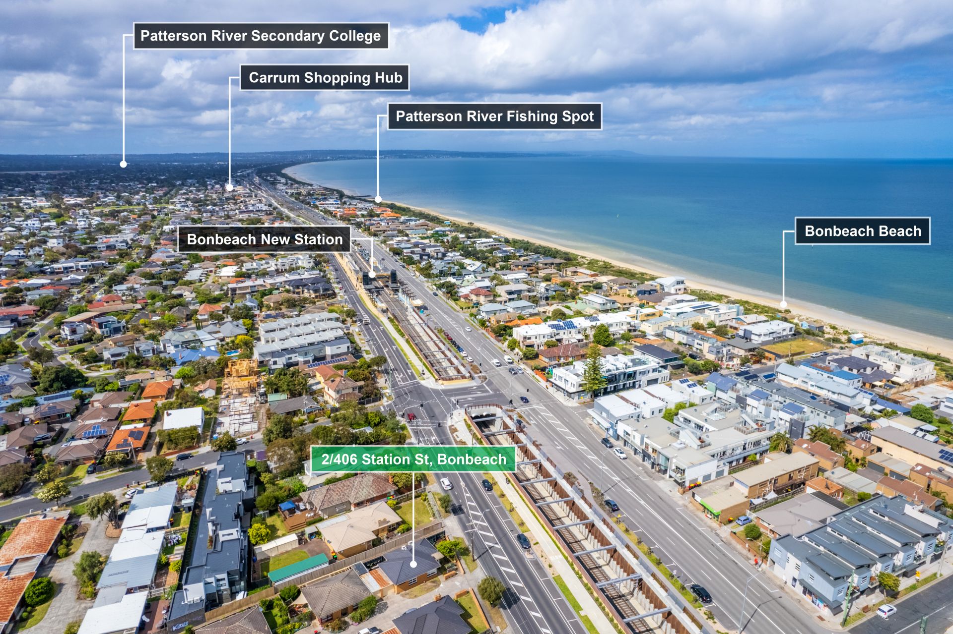 2/406 Station Street, Bonbeach | OBrien Real Estate