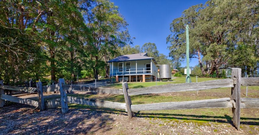 Real Estate For Sale - 597 Sherwood Creek Rd - Upper Corindi , NSW