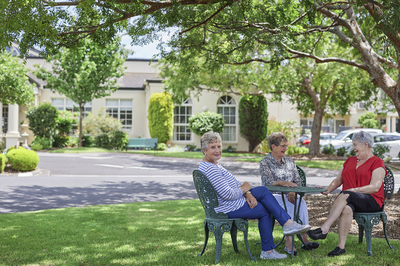 Port Phillip Village Retirement Living - Altona VIC | Keyton