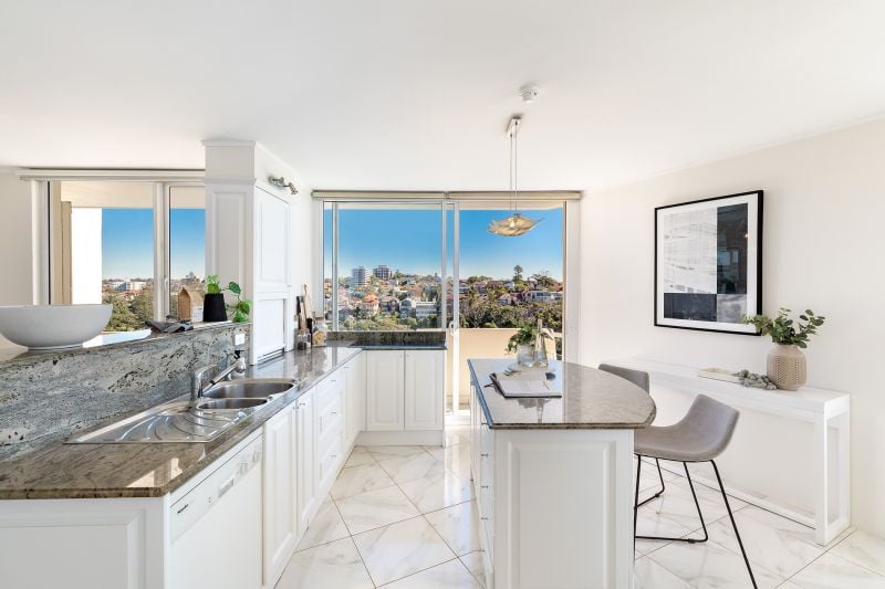 Real Estate For Sale - 41/62 North Steyne - Manly , NSW