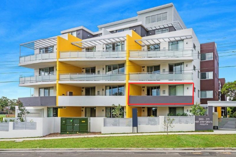 Real Estate For Sale - 50/309-311 Peats Ferry Road - Asquith , NSW