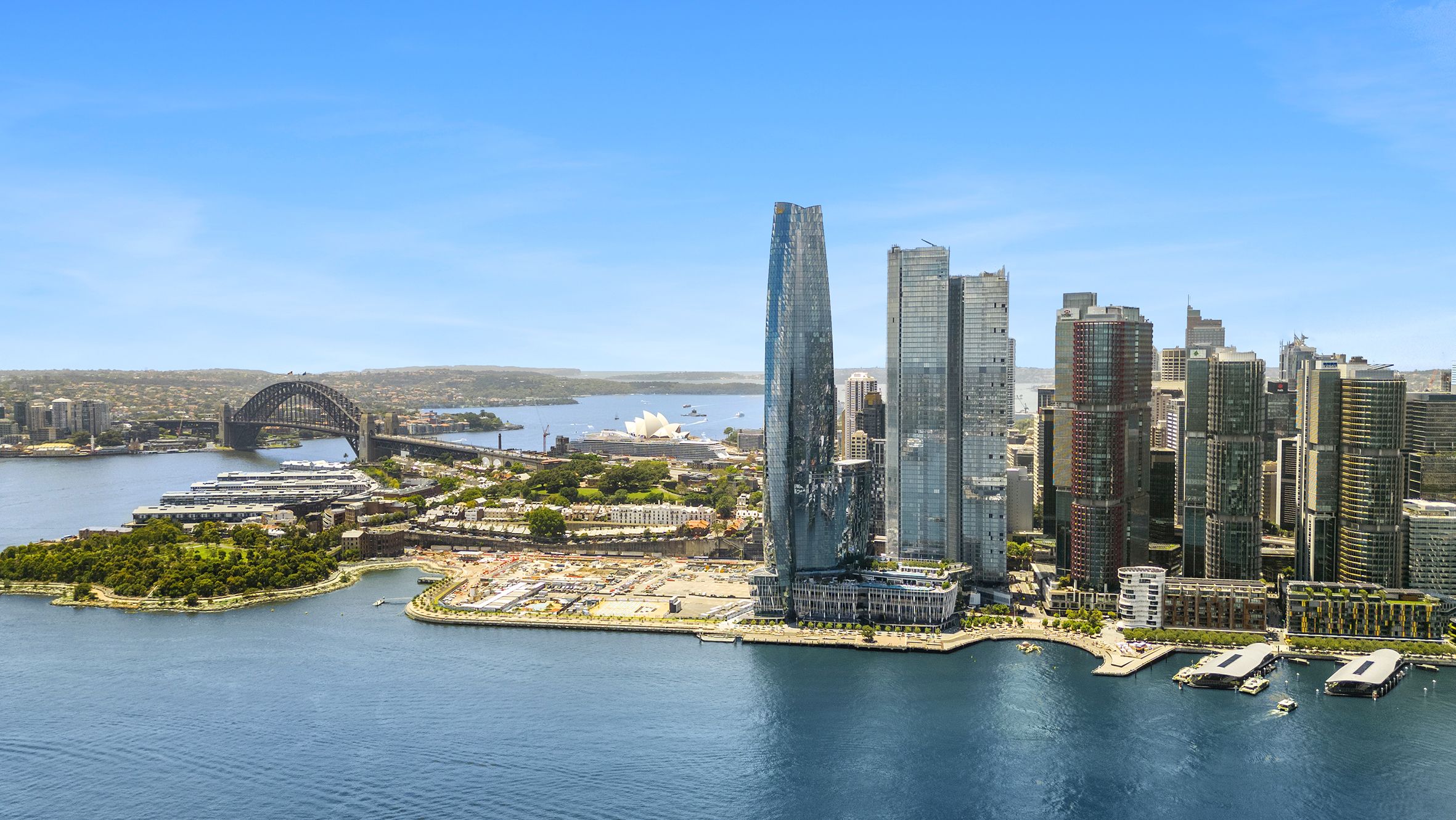 Real Estate For Sale - 56D/88 Barangaroo Avenue - Barangaroo , NSW