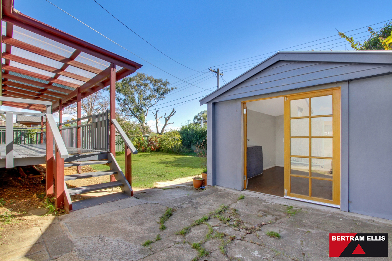 14 Nymagee Place, FISHER | Bertram Ellis