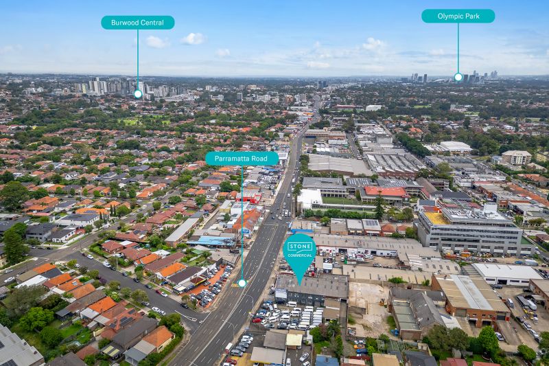 Real Estate For Commercial Lease - 53 Parramatta Road - Five Dock , NSW