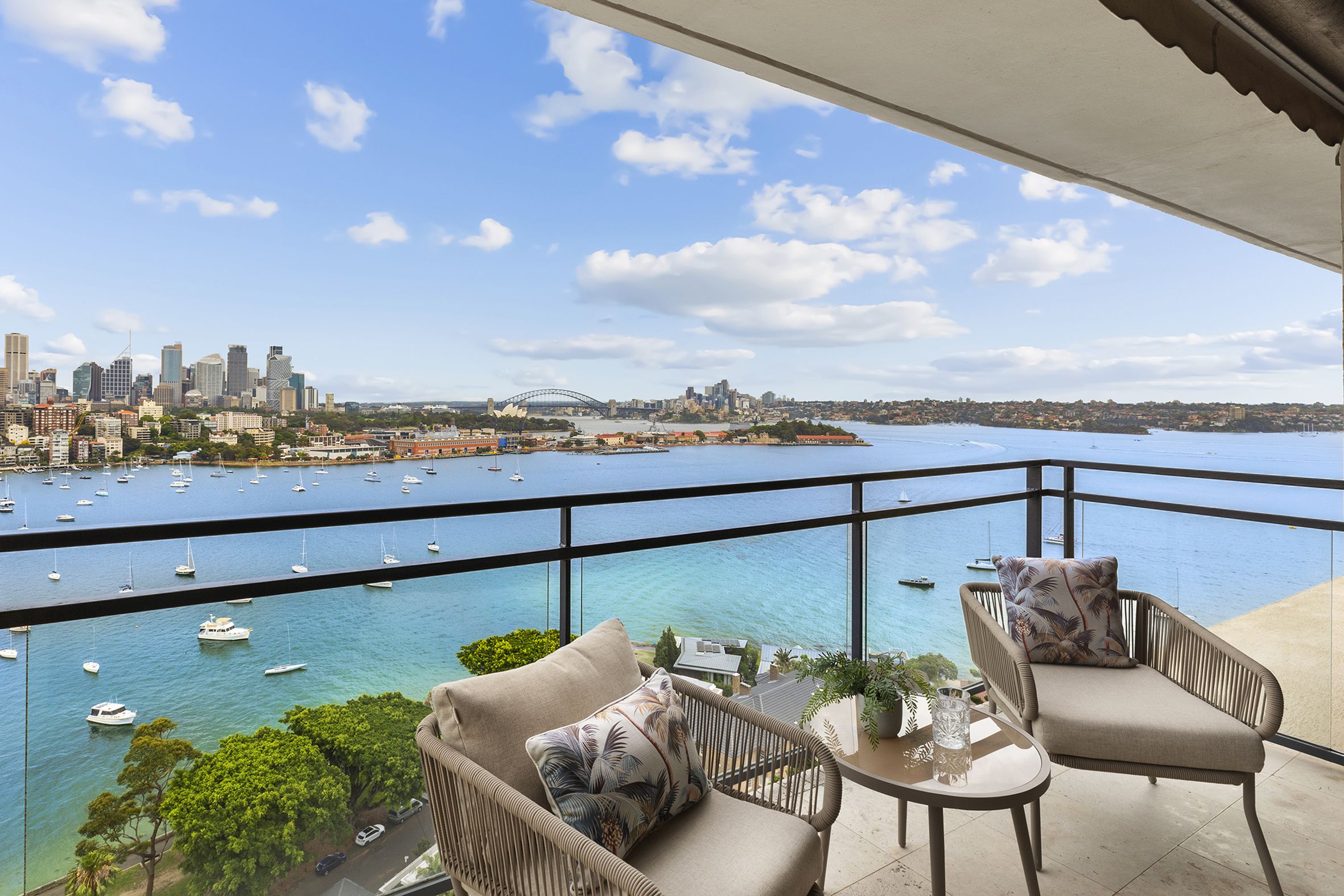 Sold - 15b/23 Thornton Street - Darling Point , NSW 2027