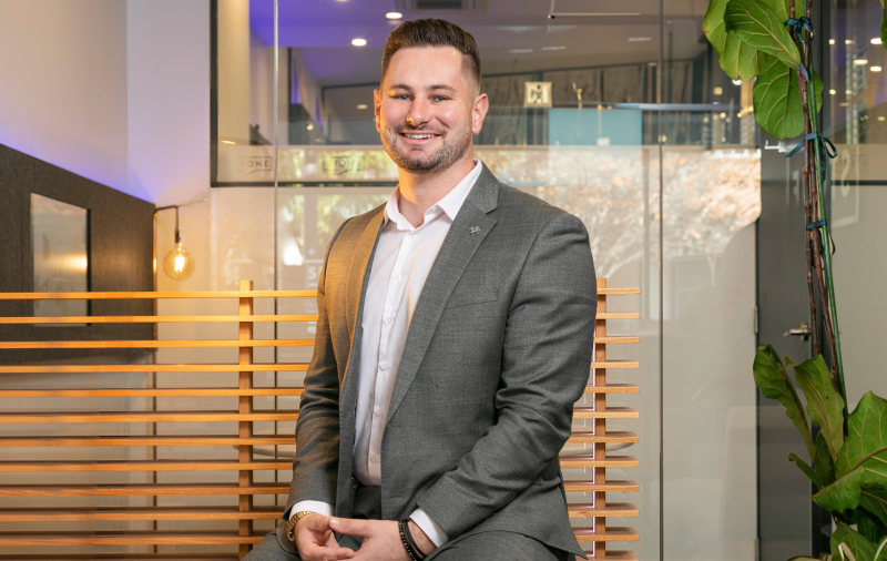 Aaron Dean | Stone Real Estate