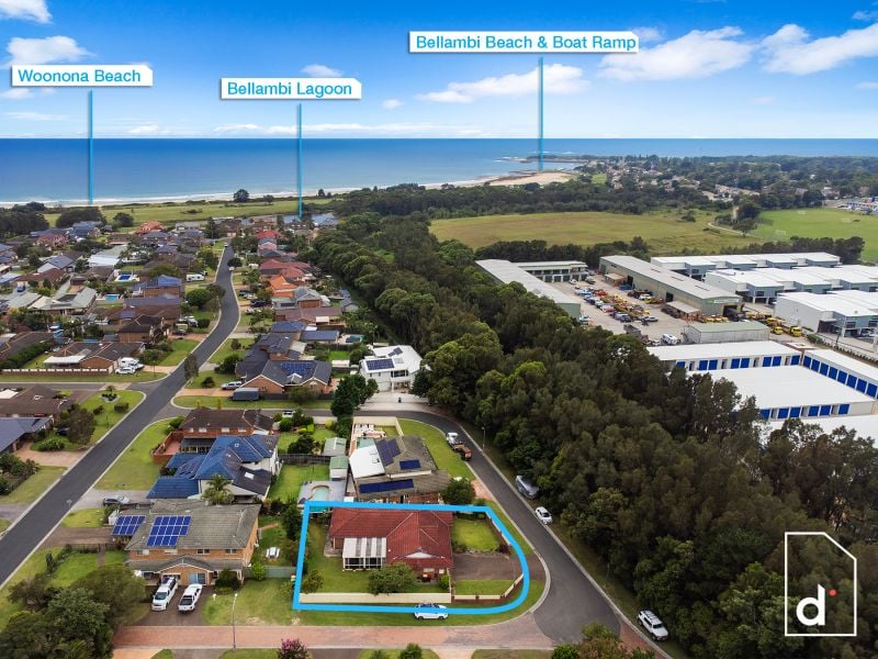 Sold property: $1850000 for 5 Mary Callaghan Crescent - Woonona , NSW 2517