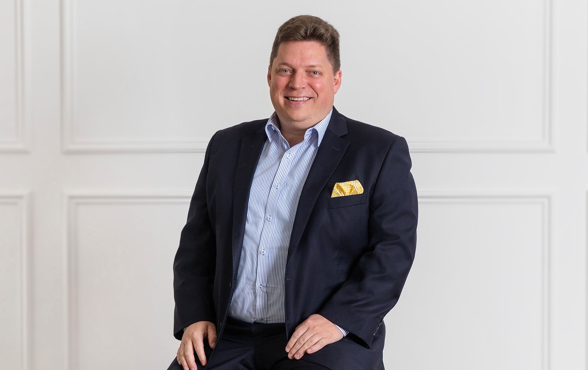 Andrew Braid – Licensed Real Estate Agent - Lindfield | Stone Real Estate