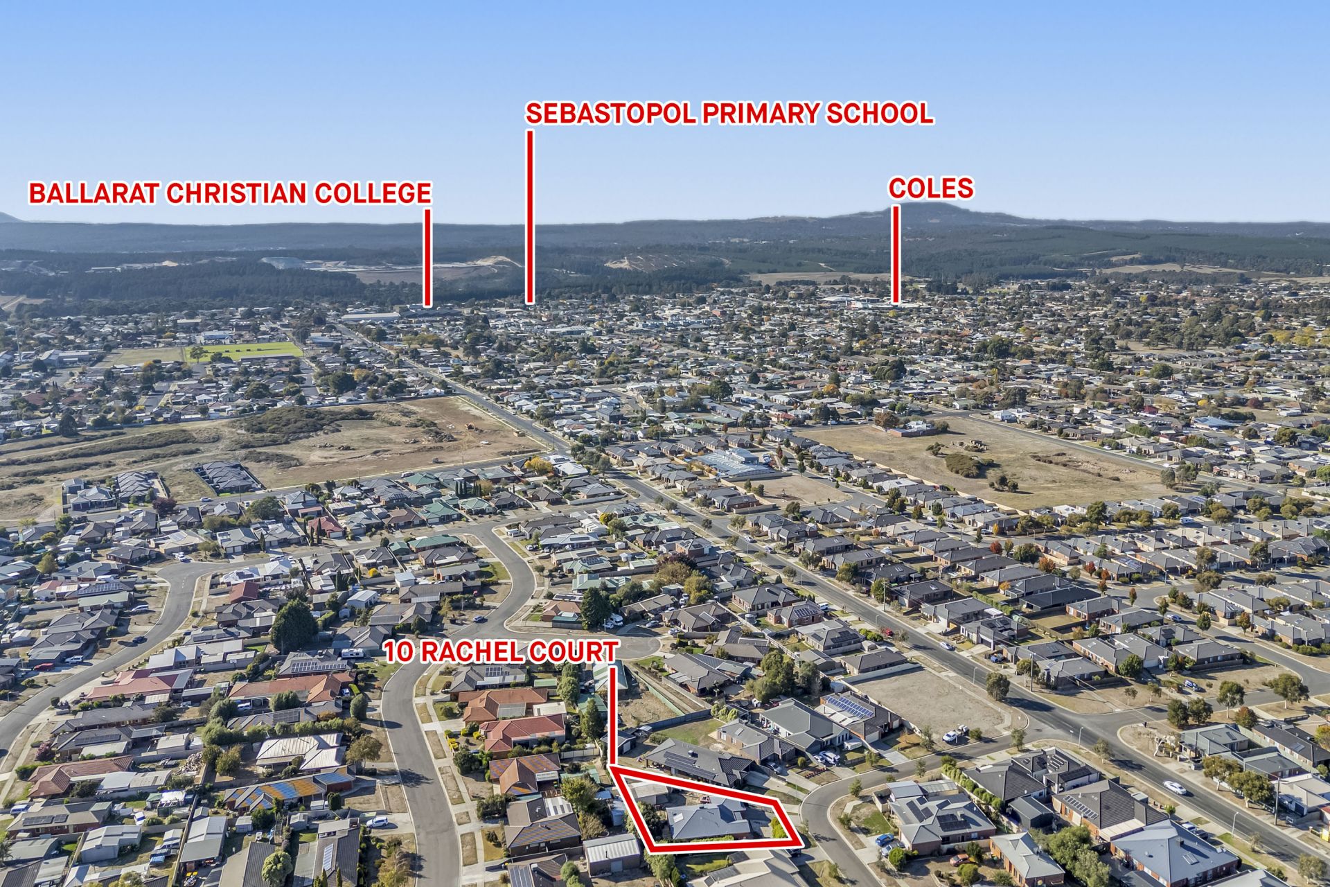 10 Rachel Court, Sebastopol | Ballarat Real Estate Pty Ltd