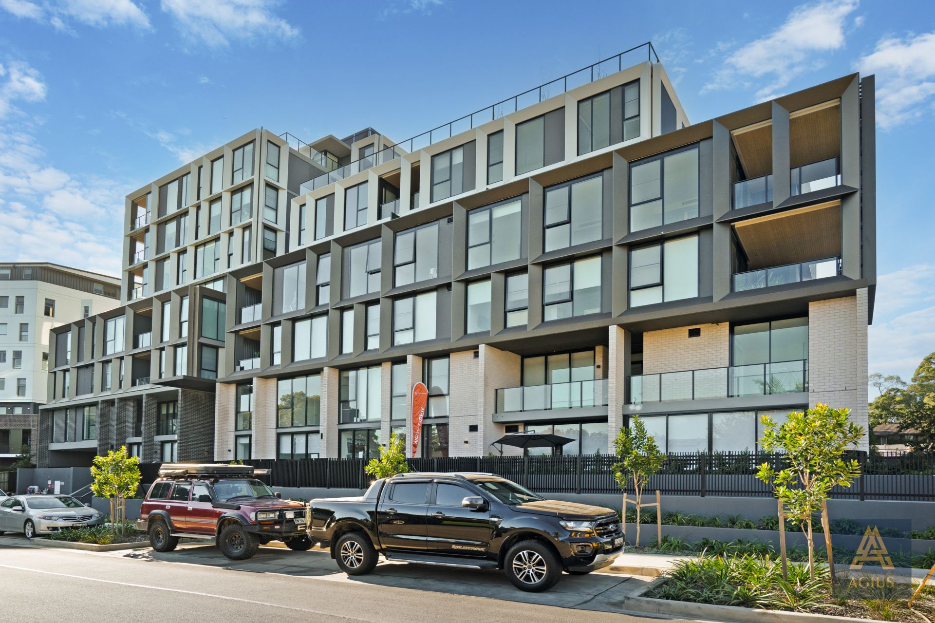 507/25 Dawes Avenue, Castle Hill | Agius Propety Group