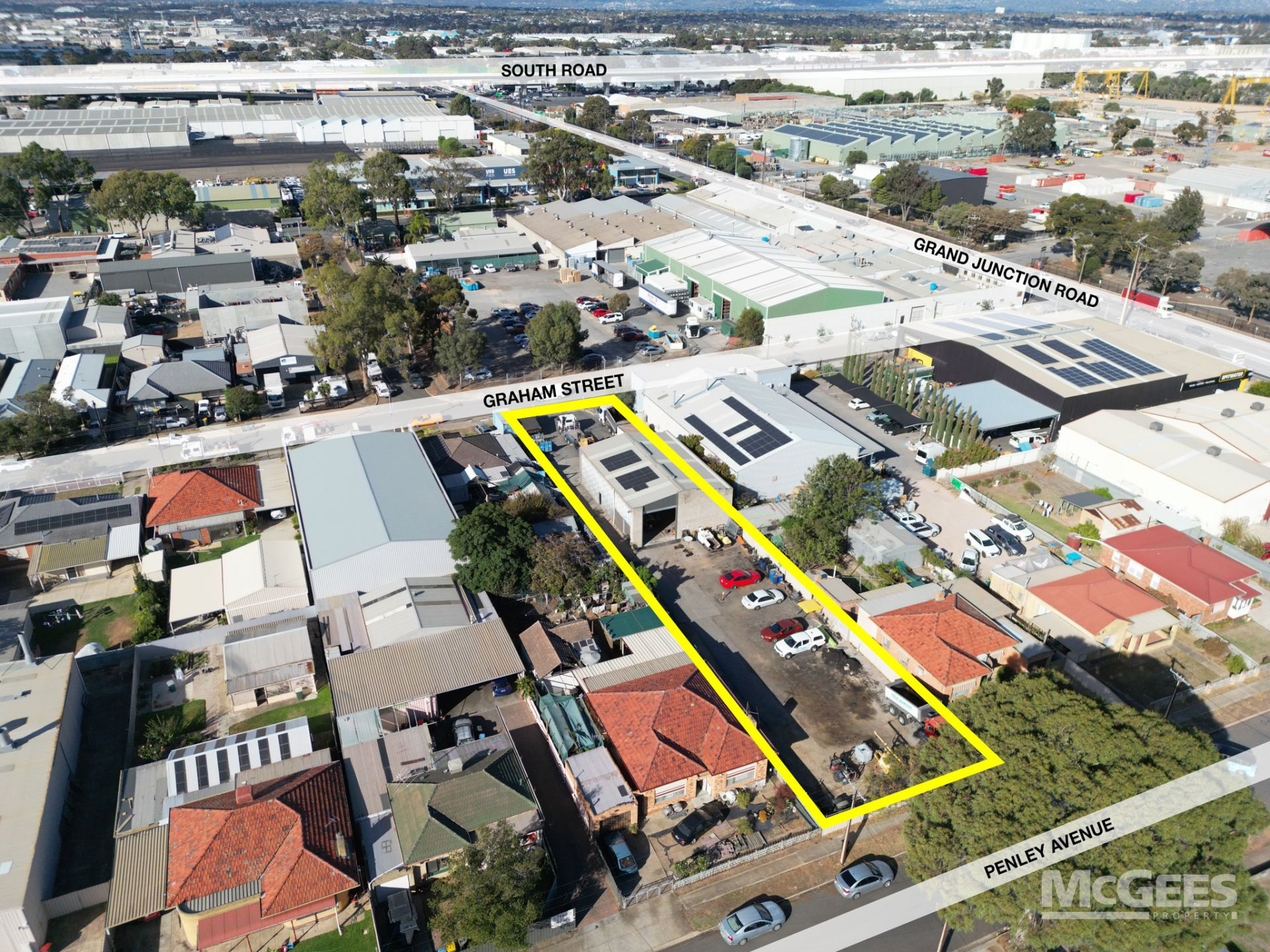 9 Graham Street, Wingfield | McGees Property Adelaide