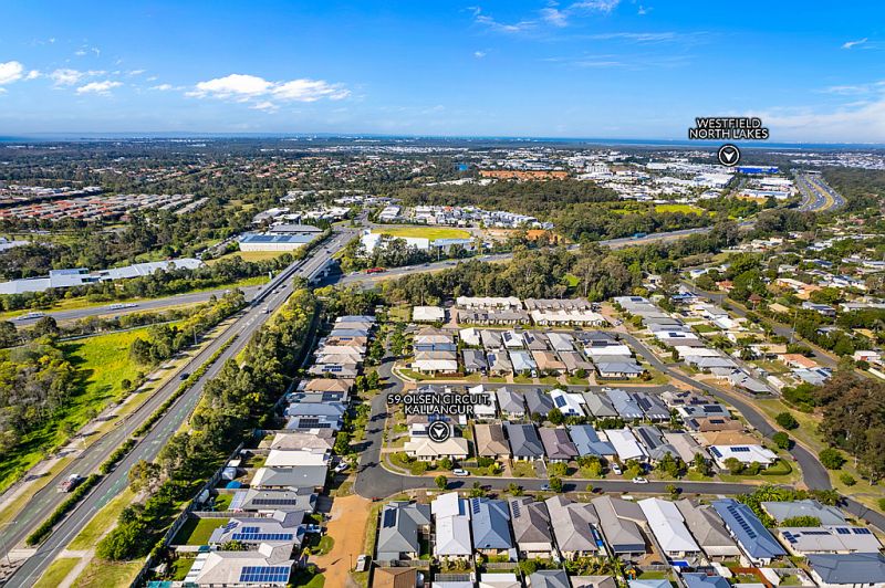 Real Estate For Sale - 59 Olsen Circuit - Kallangur , QLD