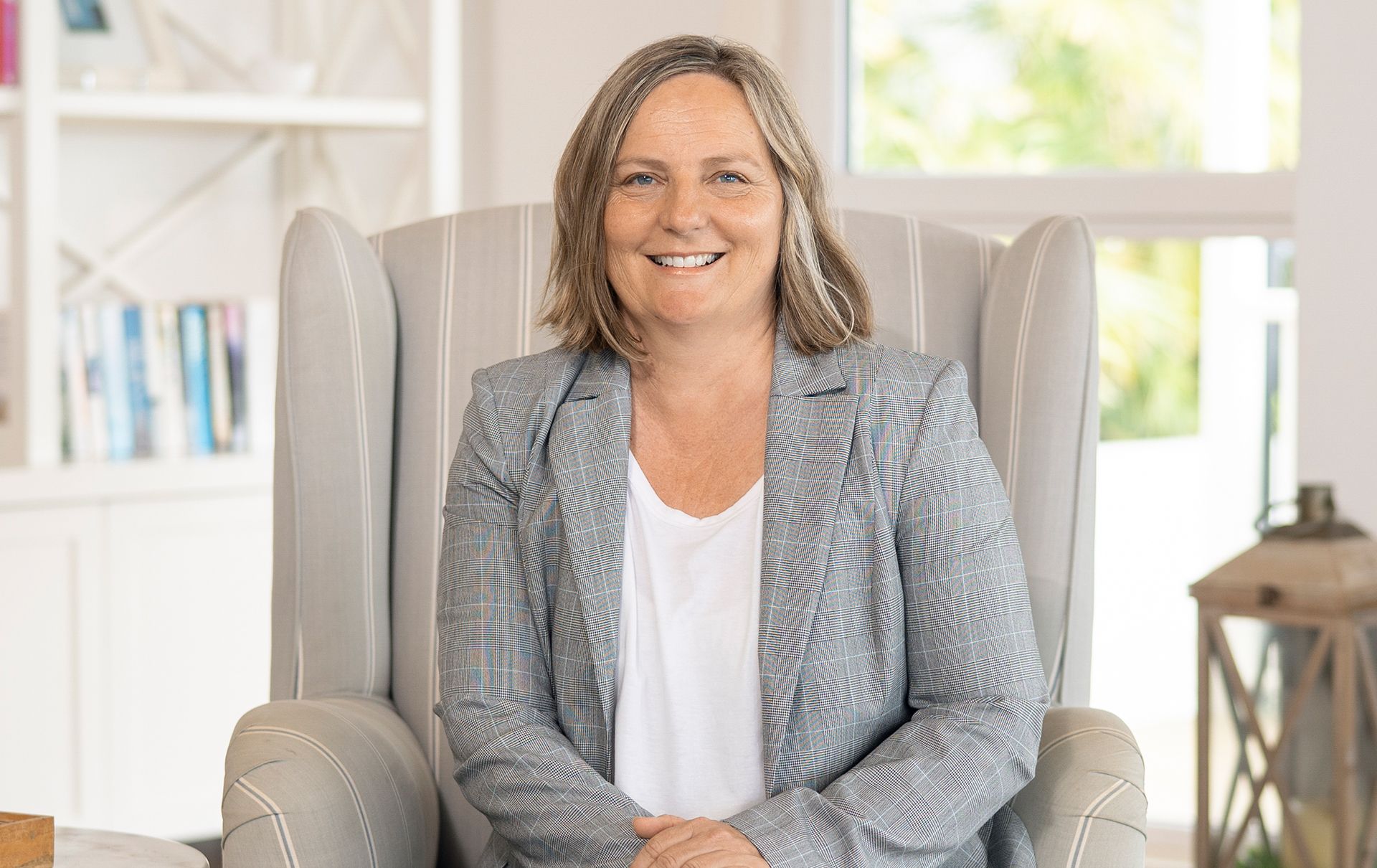 Peta Thomson - Office Manager - Copacabana | Stone Real Estate