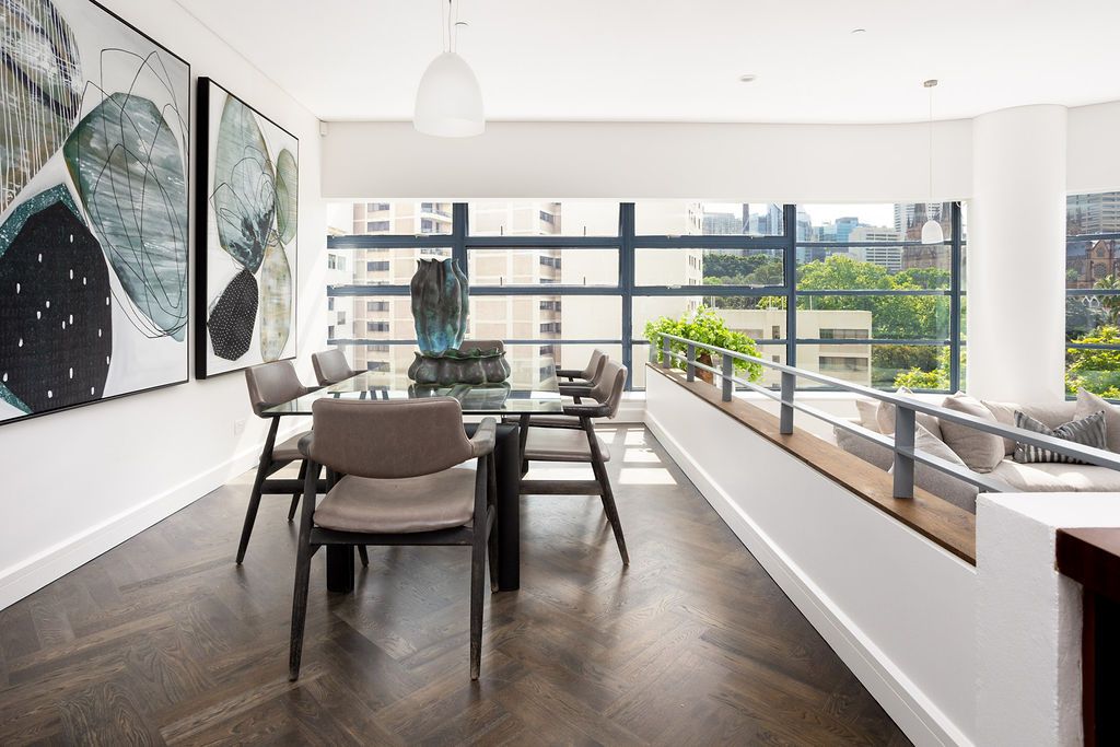 Sold - 601/46-48 Riley Street - Woolloomooloo , NSW 2011